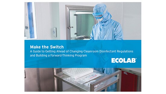 Make The Switch Ecolab